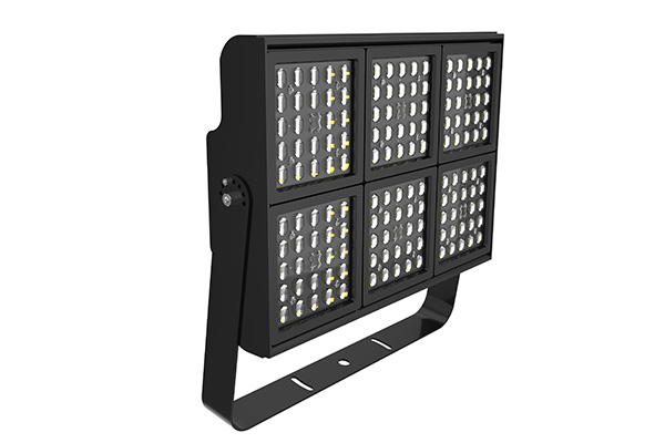 Iluminación led en pistas de padel | Fireflier Lighting Limited